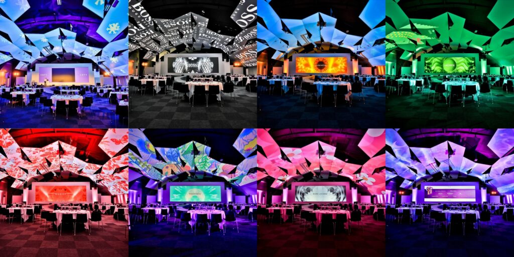 Conventions high in color and emotion - Léon Event